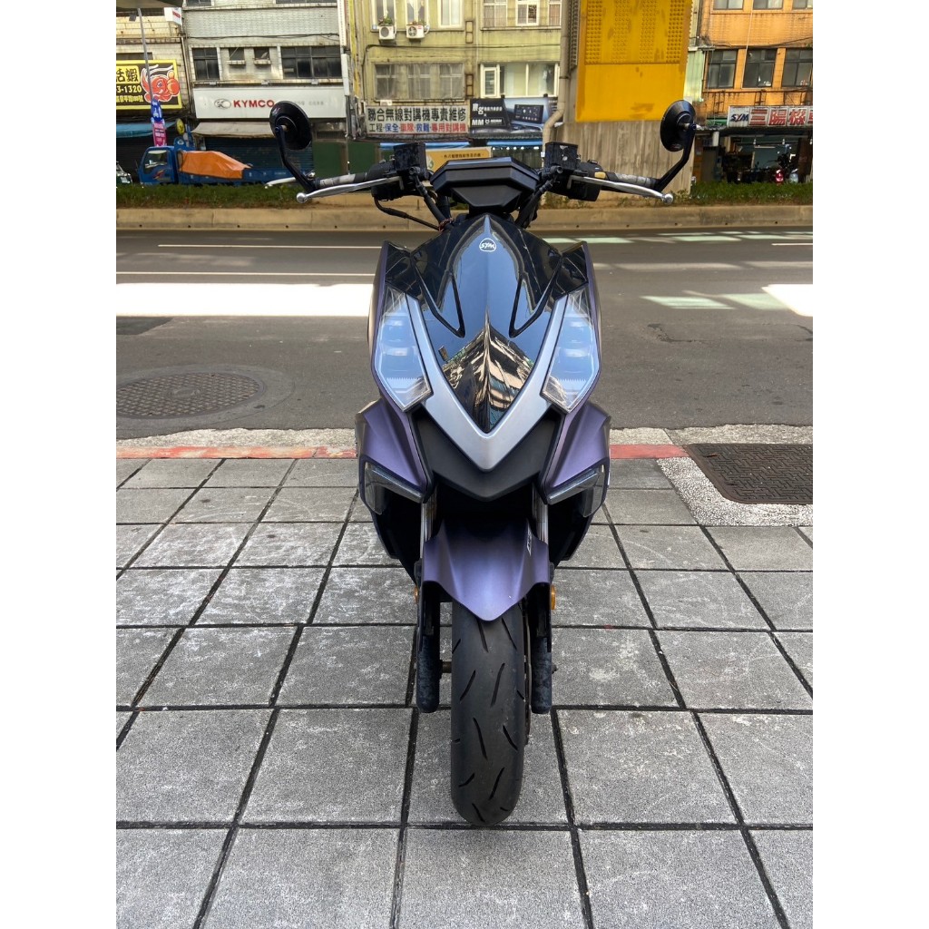 (貳輪嶼二手機車-新北中和店)2021年 三陽 drg158 abs 六期噴射 #6632 | 蝦皮購物