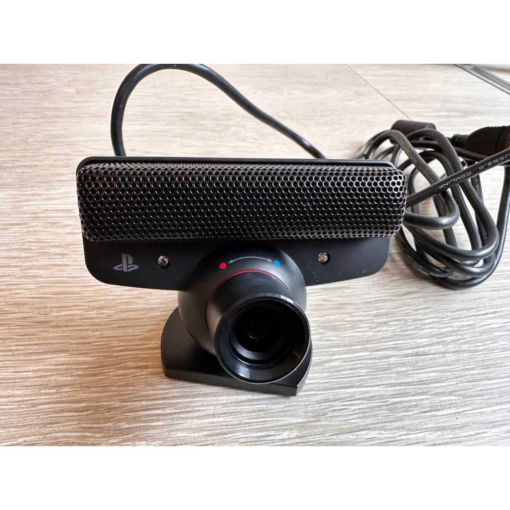 SONY PS3 EYE Camera 近新 原廠視訊攝影機鏡頭 | 蝦皮購物