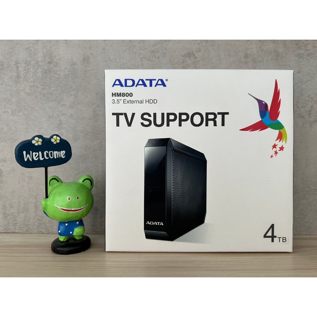 ADATA 威剛 HM800 4TB 3.5吋 外接硬碟 | 蝦皮購物