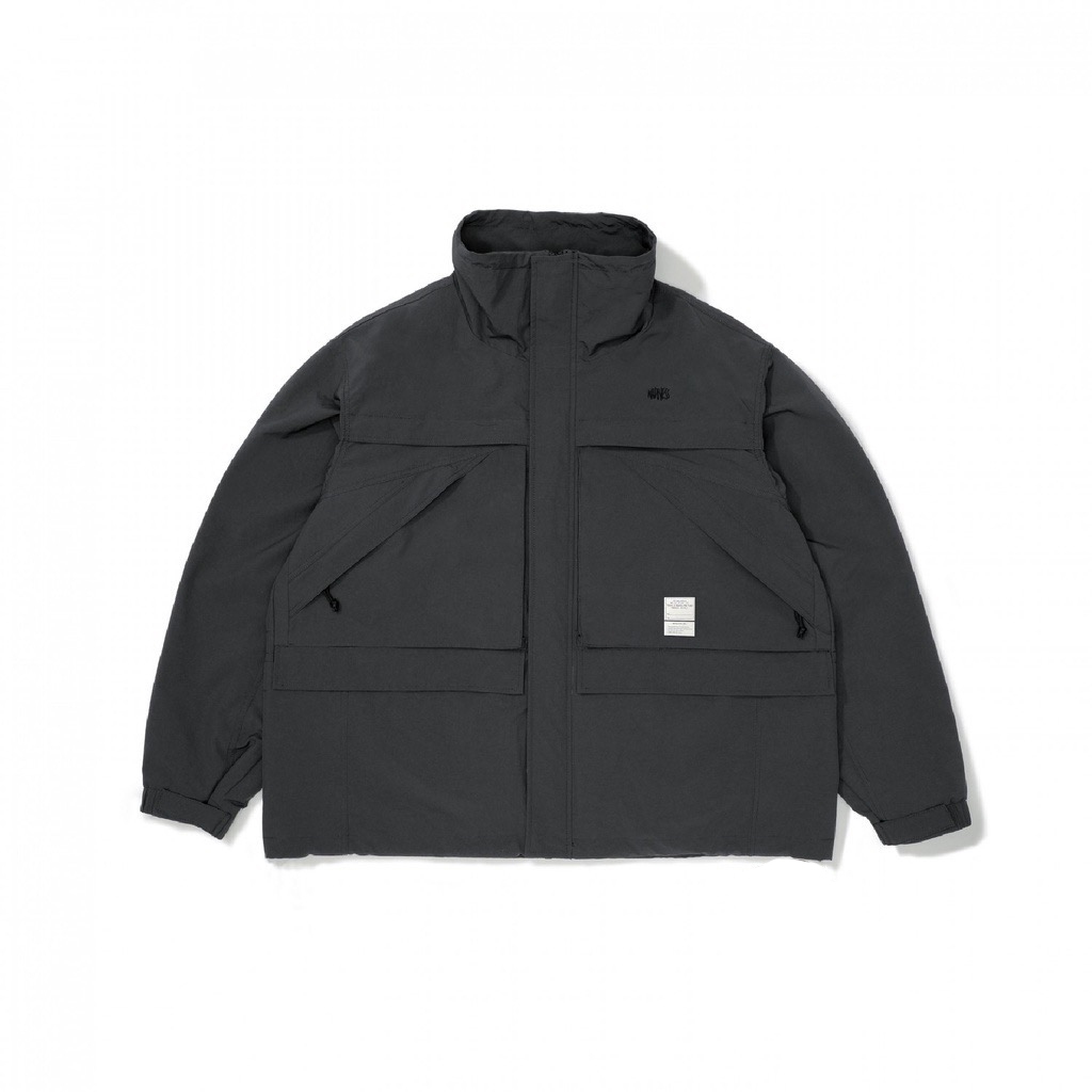 UNIQUE｜二手美品 MADNESS 21FW NYLON MOUNTAIN PARKA 日本布料 衝鋒外套 (售出) | 蝦皮購物