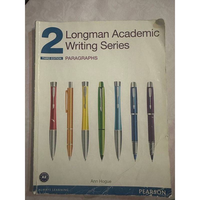 Longman Academic Writing Series 2 | 蝦皮購物