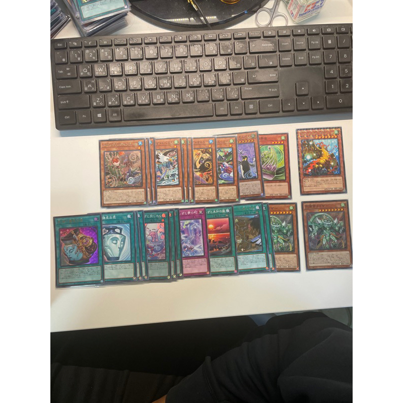 遊戲王 蓬鬆鳥 蓬鬆奇風鳥 套牌 牌組 牌料 dtc2-jp019 duea-jp041 bode-jp017 | 蝦皮購物