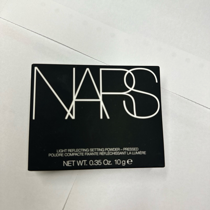 轉售NARS裸光蜜粉餅10g | 蝦皮購物