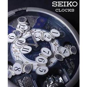 【日本極緻時計】精工 SEIKO 天使光控音樂報時 水晶旋轉擺飾 時鐘 掛鐘 QXM379S QXM379 | 蝦皮購物