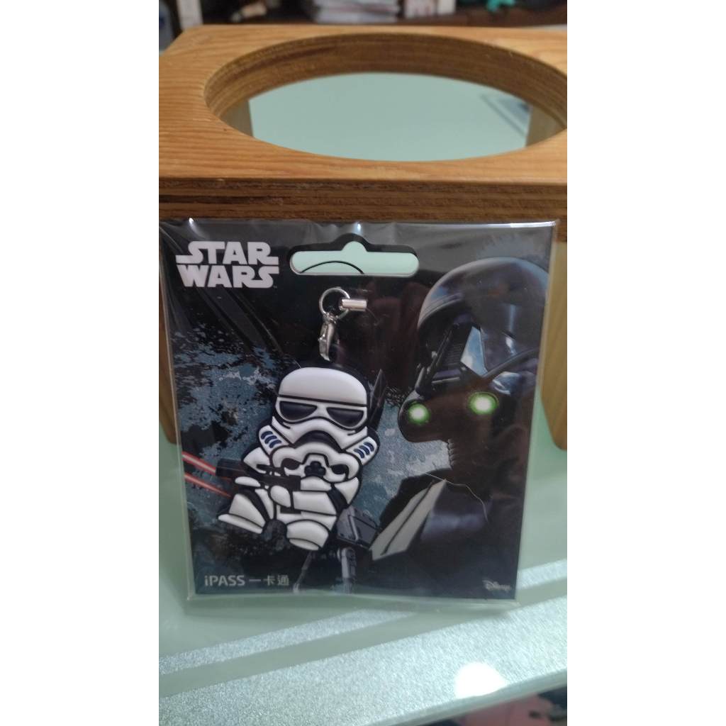 星際大戰STAR WARS(Q版Darth Vader)白武士 一卡通 | 蝦皮購物