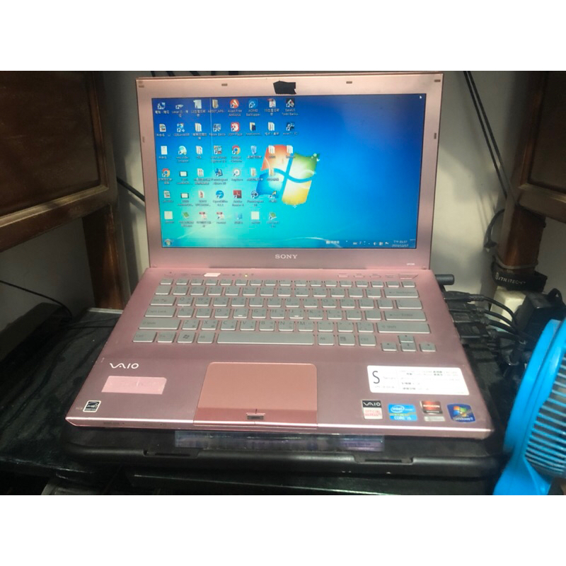 功能正常二手Sony VPCSB36FW筆電 | 蝦皮購物