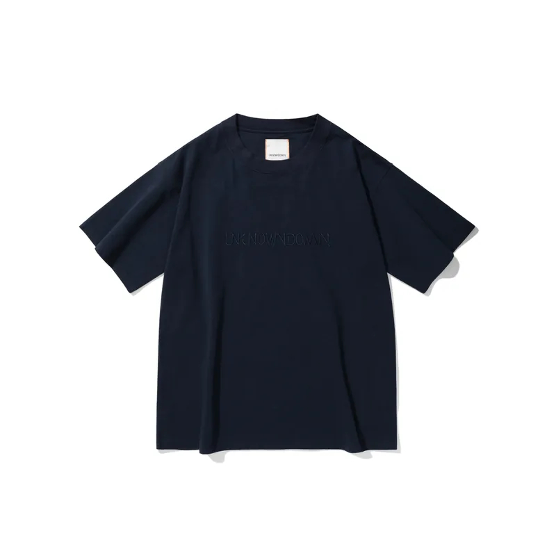 【P.COAST LAB】UNKNOWN DOMAIN 未知領域 UN#1807 TEE（Navy） | 蝦皮購物
