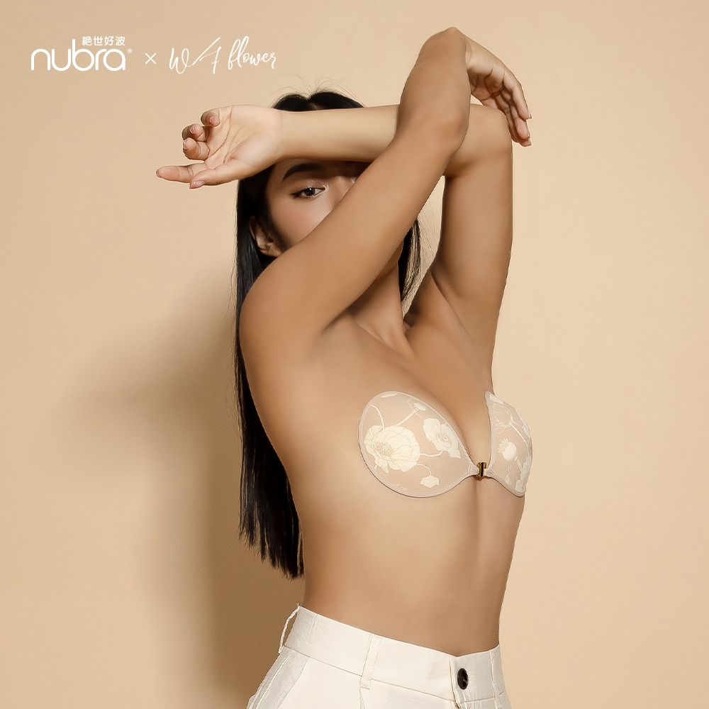 【NuBra 絕世好波 暮色罌粟】售完不補 nubra隱形內衣 入門款 | 蝦皮購物