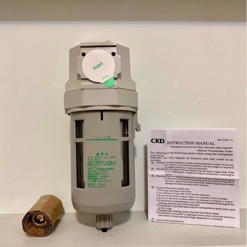 日本 CKD DT4000 自動排水器 空壓機 乾燥機 過濾器 排水器（原賣場開的新賣場） | 蝦皮購物