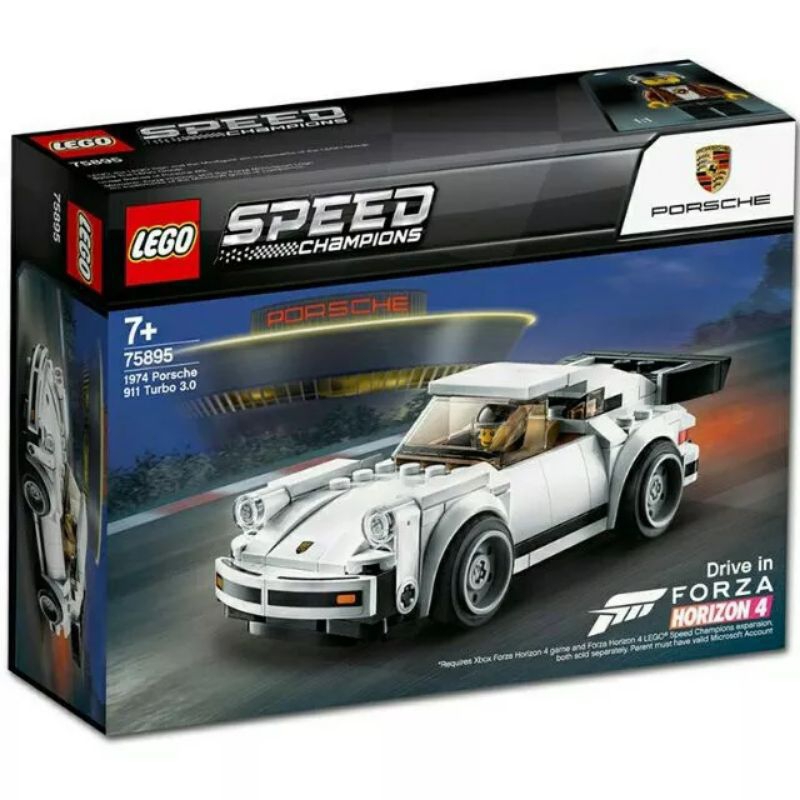 《蘇大樂高賣場》LEGO 75895 保時捷911（全新拆盒） | 蝦皮購物