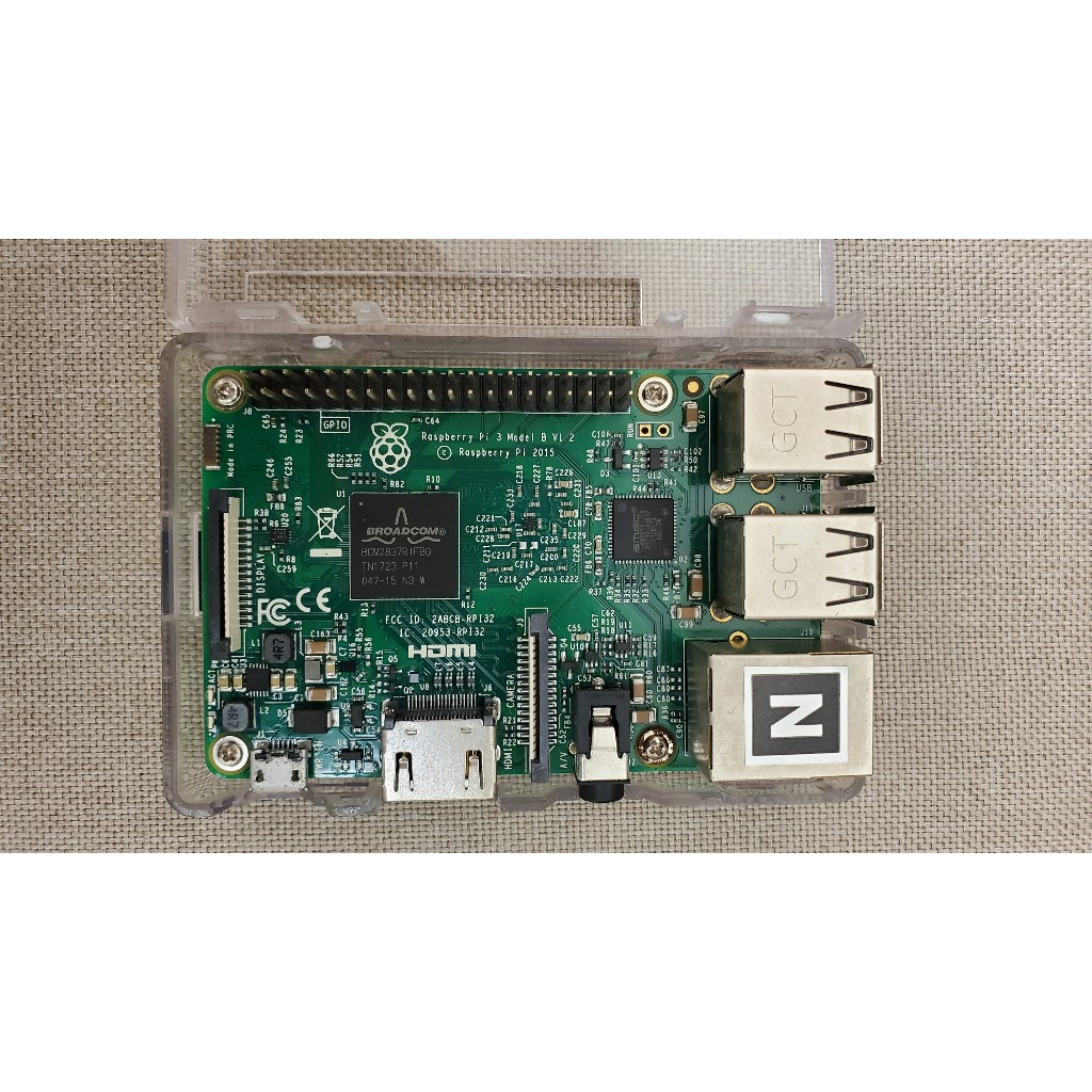 Raspberry Pi 3 Model B V1.2 | 蝦皮購物