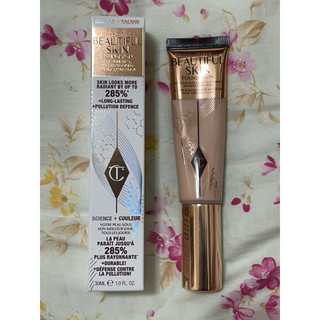 (含運）Charlotte Tilbury粉底液#1N Beautiful Skin | 蝦皮購物