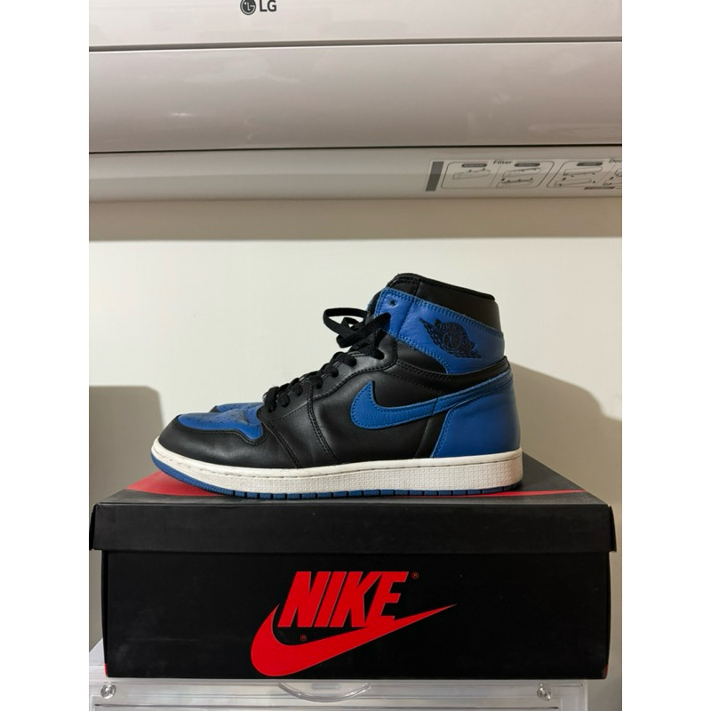 Air Jordan 1 RETRO HIGH OG Royal blue(2017 OG) | 蝦皮購物