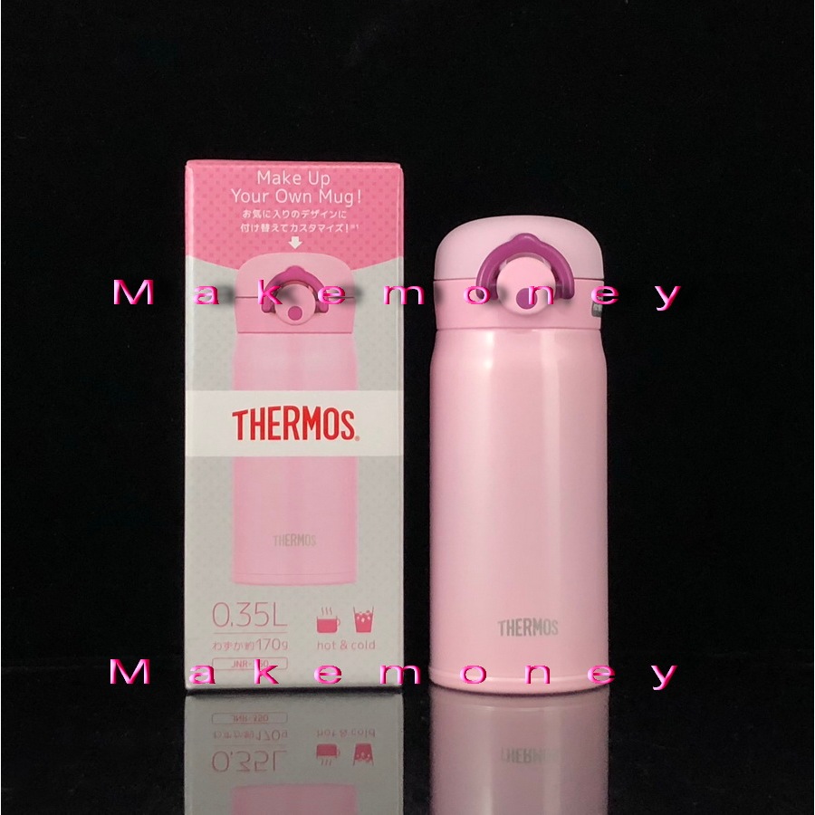 THERMOS膳魔師 JNR-350 JNR-500 JNR-600 JNR-750 不銹鋼真空輕巧變保溫瓶 JNR系列 | 蝦皮購物