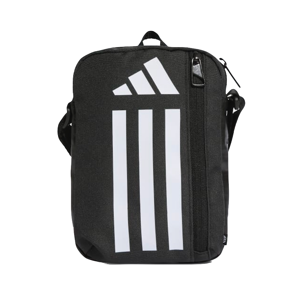 adidas 肩背包 ESSENTIALS 愛迪達 男女款 斜背包 側背包 小側背包 隨身包 單肩包 黑色 HT4752 | 蝦皮購物