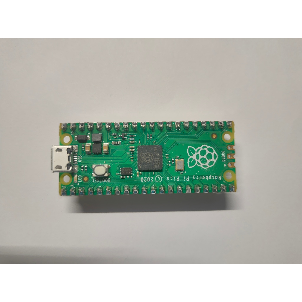 全新樹莓派 Raspberry Pi Pico RP2040 開發板 wifi 物聯網 支援Arduino | 蝦皮購物