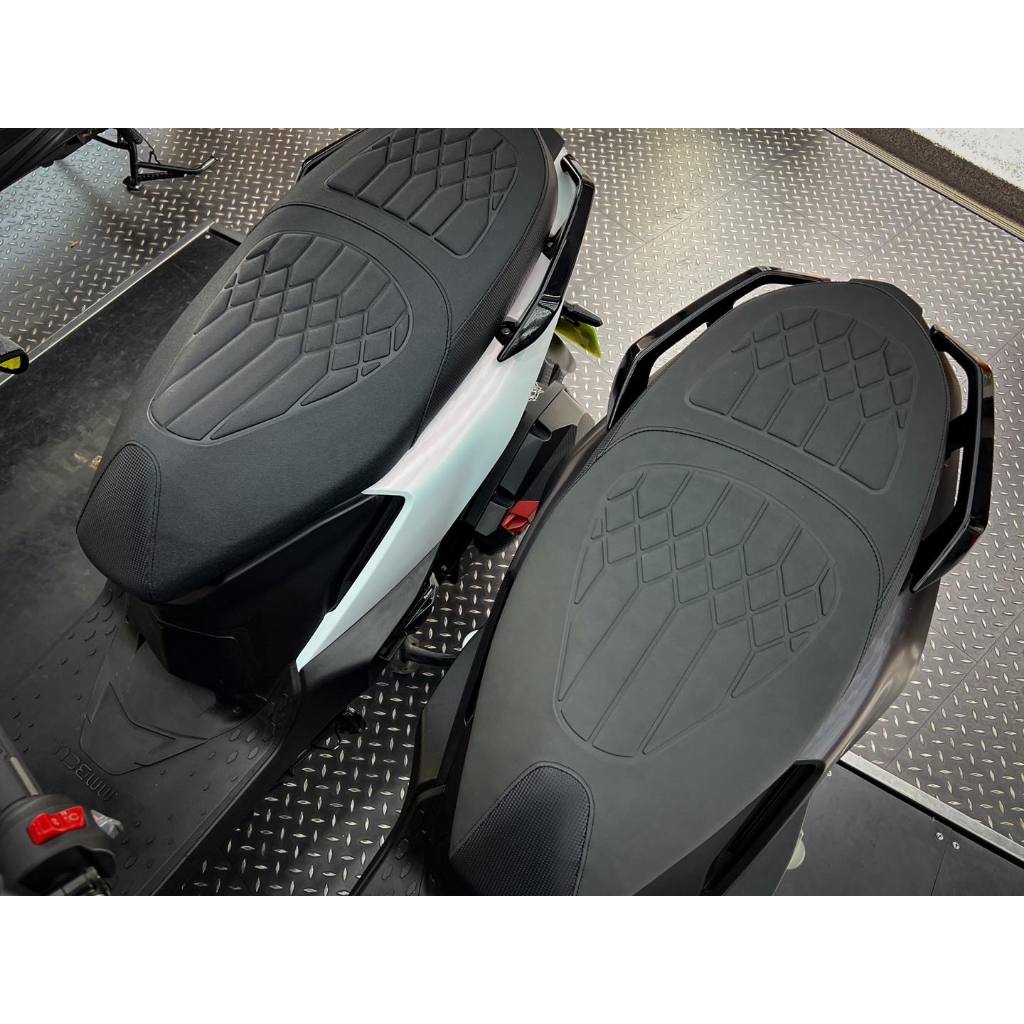 【偉倫精品零件】MTRT 麂皮 沙發坐墊 KRV FORCE 2.0 AUGUR 六代戰 BWS DRG 沿用防水條 | 蝦皮購物