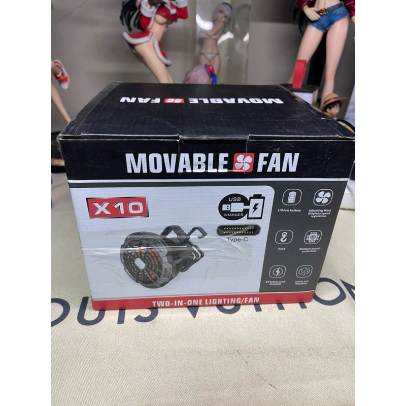 賣場最便宜 高單價3c 鋰電工具 X10 戶外鋰電照明風扇 輕量高效能 持久 便攜 露營必備 工地 熱銷特價 | 蝦皮購物