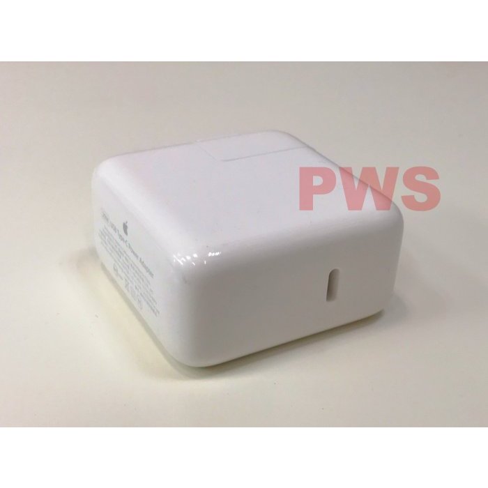 ☆【全新原廠 APPLE 29W Type-C USB-C 蘋果 電源 變壓器】☆充電器 A1540 14.5V 2A | 蝦皮購物