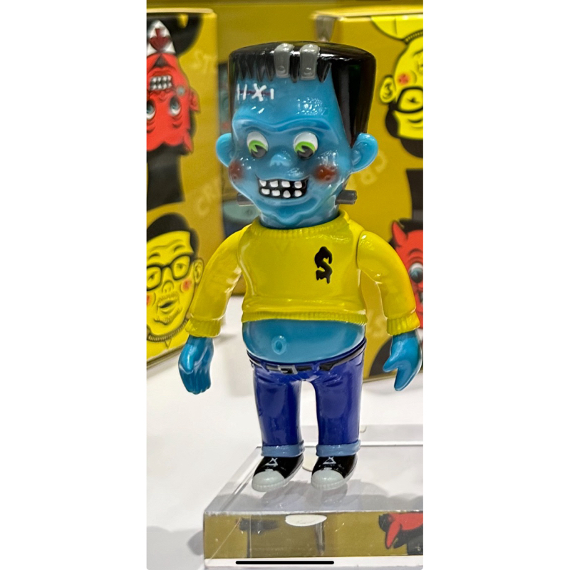 Headlockstudio Headlock Studio 科怪 盲盒 初代配色 | 蝦皮購物