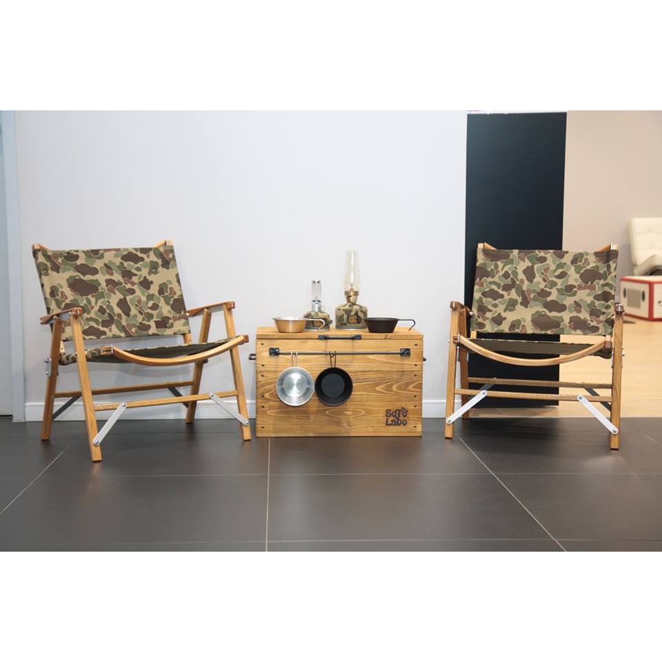 現貨 全新 SotoLabo Custom Kermit Chair Fabric 標準版 克米特椅 座椅布 日本制 | 蝦皮購物