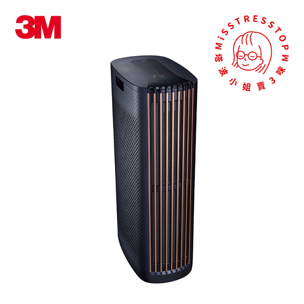 【塔波小姐】3M 淨呼吸全淨型空氣清淨機 清淨 FA-V500 送C10NT個人清淨機*1 | 蝦皮購物