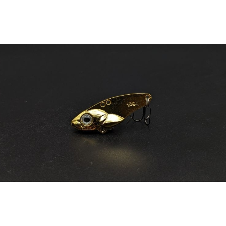 【LUZ路亞】【現貨】響尾蛇vib 顫泳 微拋路亞 假餌 金屬顫泳 鐵板 亮片 軟蟲 馬口 吳郭魚 小蛇 黑格 曲腰 | 蝦皮購物