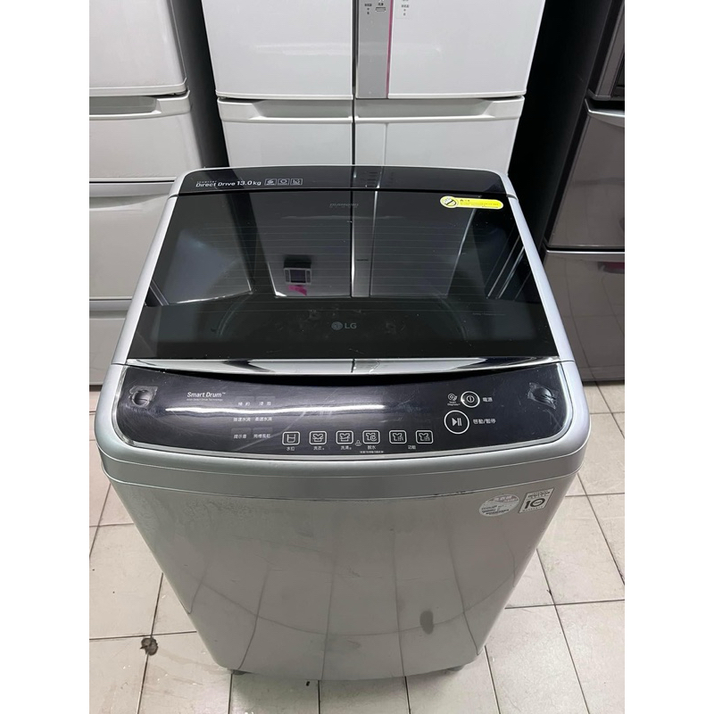 （台北二手）LG13公斤變頻直立式洗衣機 | 蝦皮購物