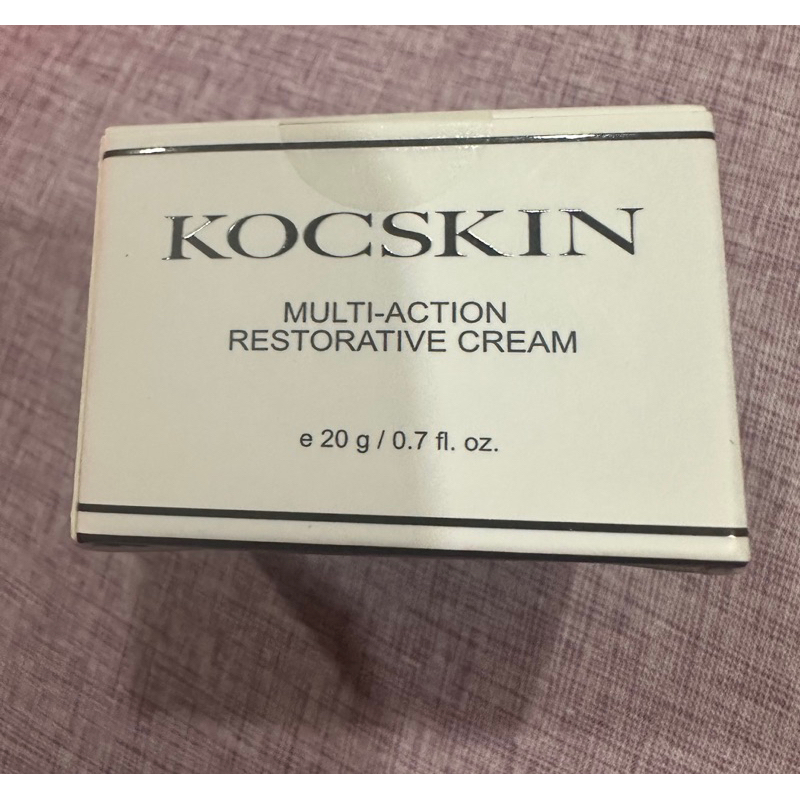 KOCSKIN 克麗詩黛 3D全能亮白高濃度精華乳霜20g/3g | 蝦皮購物