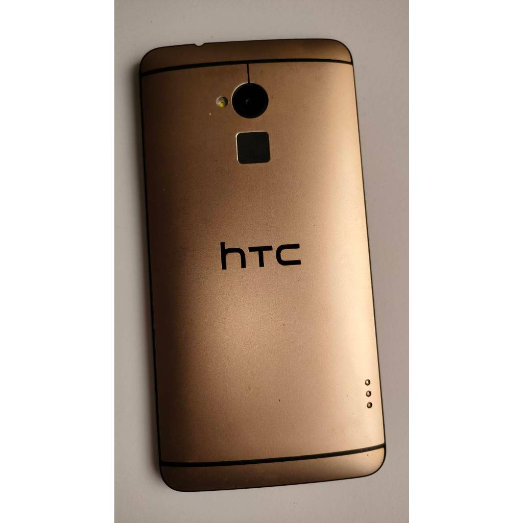 【轉轉money小舖】二手手機 HTC One max 16G 香賓金 裸機 | 蝦皮購物