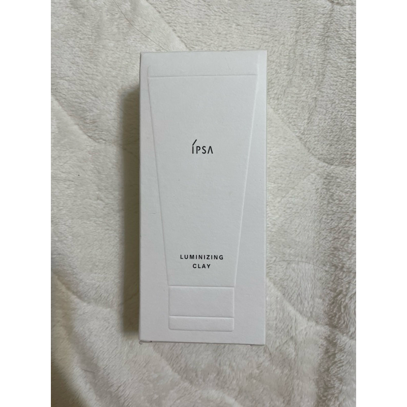 [全新]Ipsa 泥狀角質按摩霜 去角質 100g | 蝦皮購物
