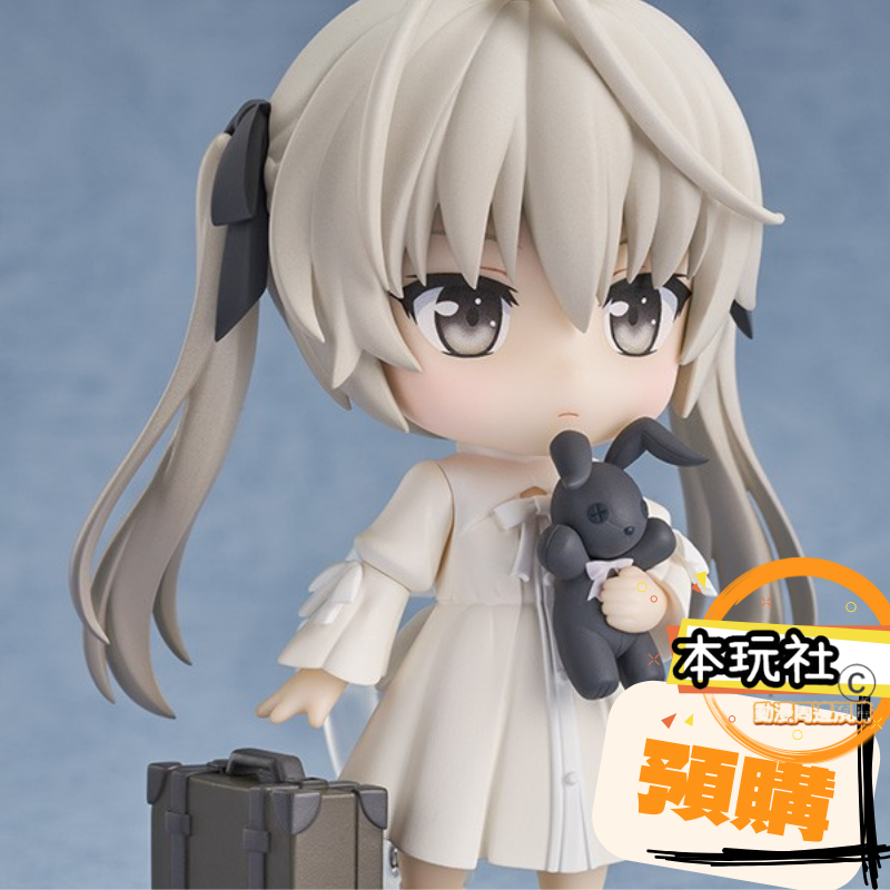 預購補款 勿隨意下單 日版 黏土人 春日野穹 緣之空 正版 GSC PVC 2358 可動 Q版 公仔 | 蝦皮購物