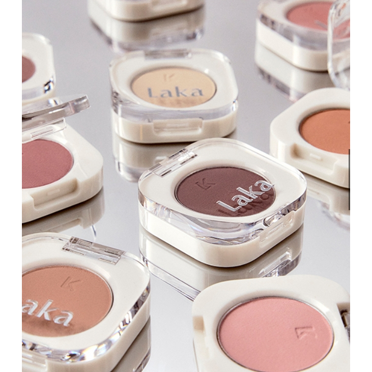 Laka 光譜單色眼影 眼皮消腫色 1.8g (共三色) 近全新 | 蝦皮購物