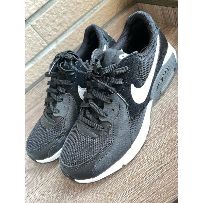 Nike W Air Max Excee (CD5432-003)女鞋 黑白US7 | 蝦皮購物