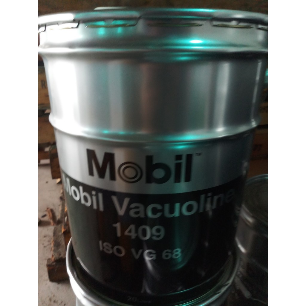 《美孚Mobil》 1409二合一機油 20L | 蝦皮購物