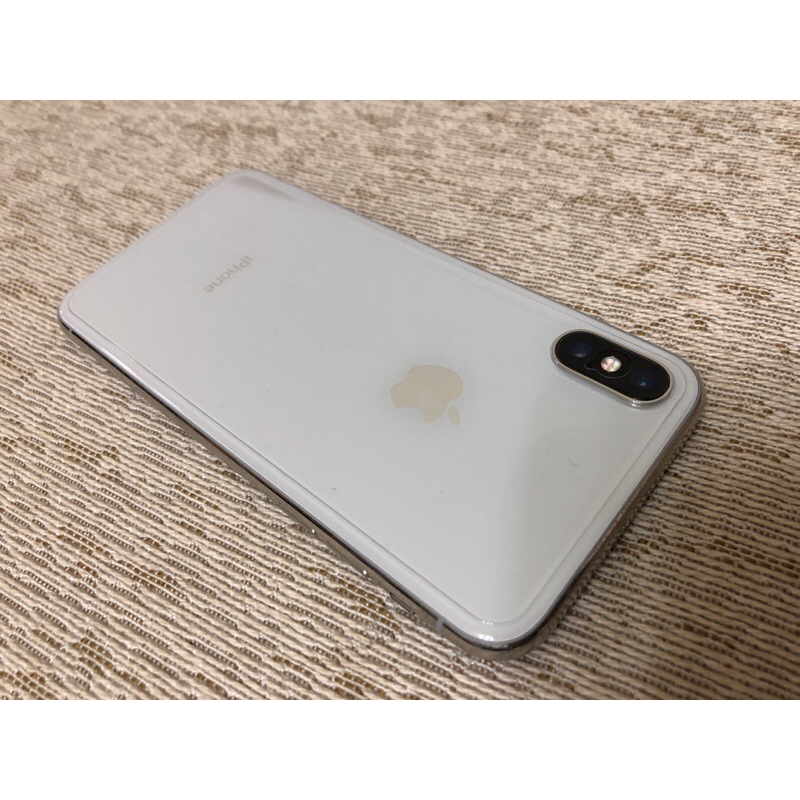 iPhoneX(64G)全新螢幕、電池健康度100%， 全機正常流暢好用，不追劇、 不打電動 | 蝦皮購物
