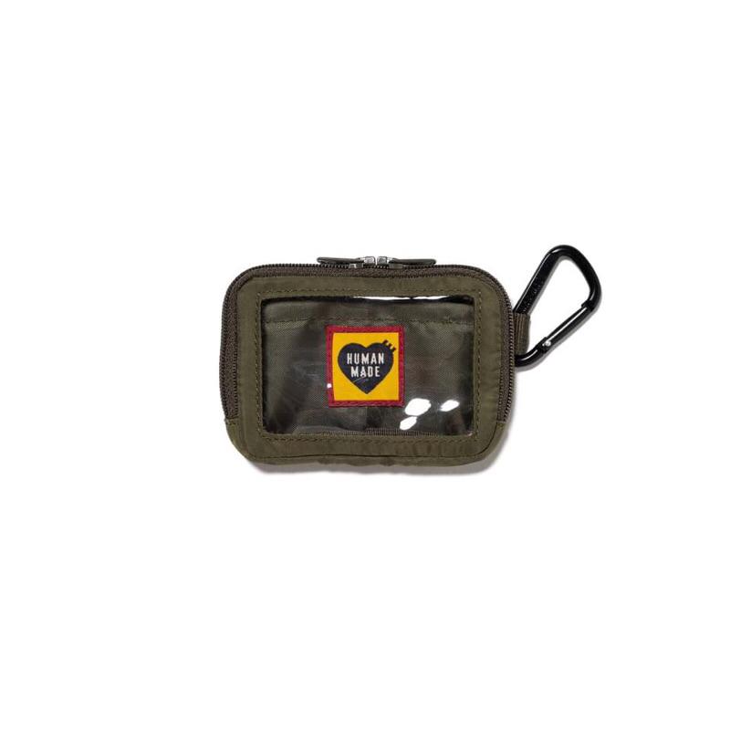 24SS HUMAN MADE MILITARY CARD CASE 全新正品 | 蝦皮購物