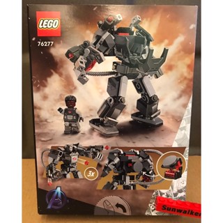 【積木2010】樂高 LEGO 76277 戰爭機器 機甲 / War Machine 漫威 MARVEL / 全新未拆 | 蝦皮購物