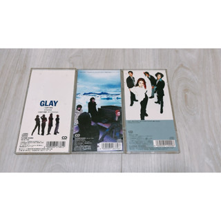 Glay Rain 8cmCD 單曲 共3片 日版CD 現貨 絕版品 | 蝦皮購物