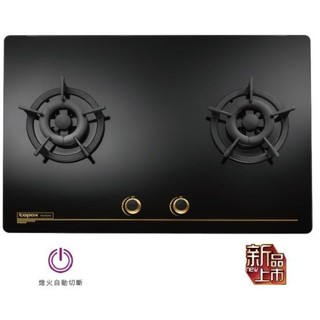 莊頭北 金綻系列 保潔 大面板 檯面式瓦斯爐 TG-8523G《日成廚衛》 | 蝦皮購物