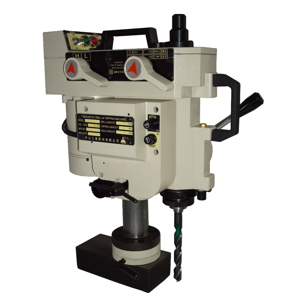 鑽孔 攻牙用 磁鐵鑽孔機 磁性絲攻機 磁性鑽孔攻牙機 MTM-16 (直銷價已含稅)麻花鑽頭 斜柄鑽頭 絲攻刀(攻牙) | 蝦皮購物