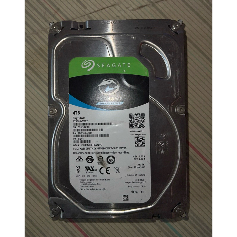 ST 3.5吋 / 4TB / SATAIII界面 / 無壞軌異聲 | 蝦皮購物