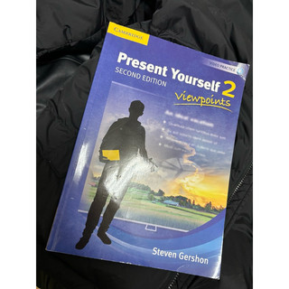 Present Yourself 2: Viewpoints(二手) | 蝦皮購物