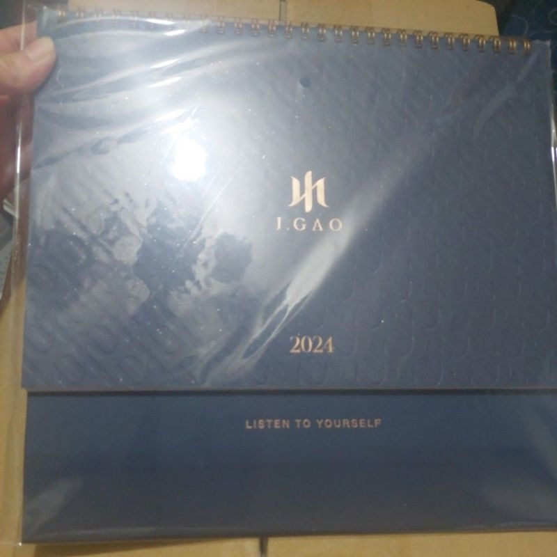 J.GAO-2014品牌年曆（全新未拆） | 蝦皮購物