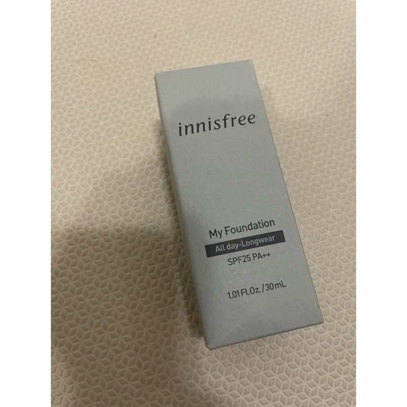 Innisfree 完美持久無限粉底 | 蝦皮購物