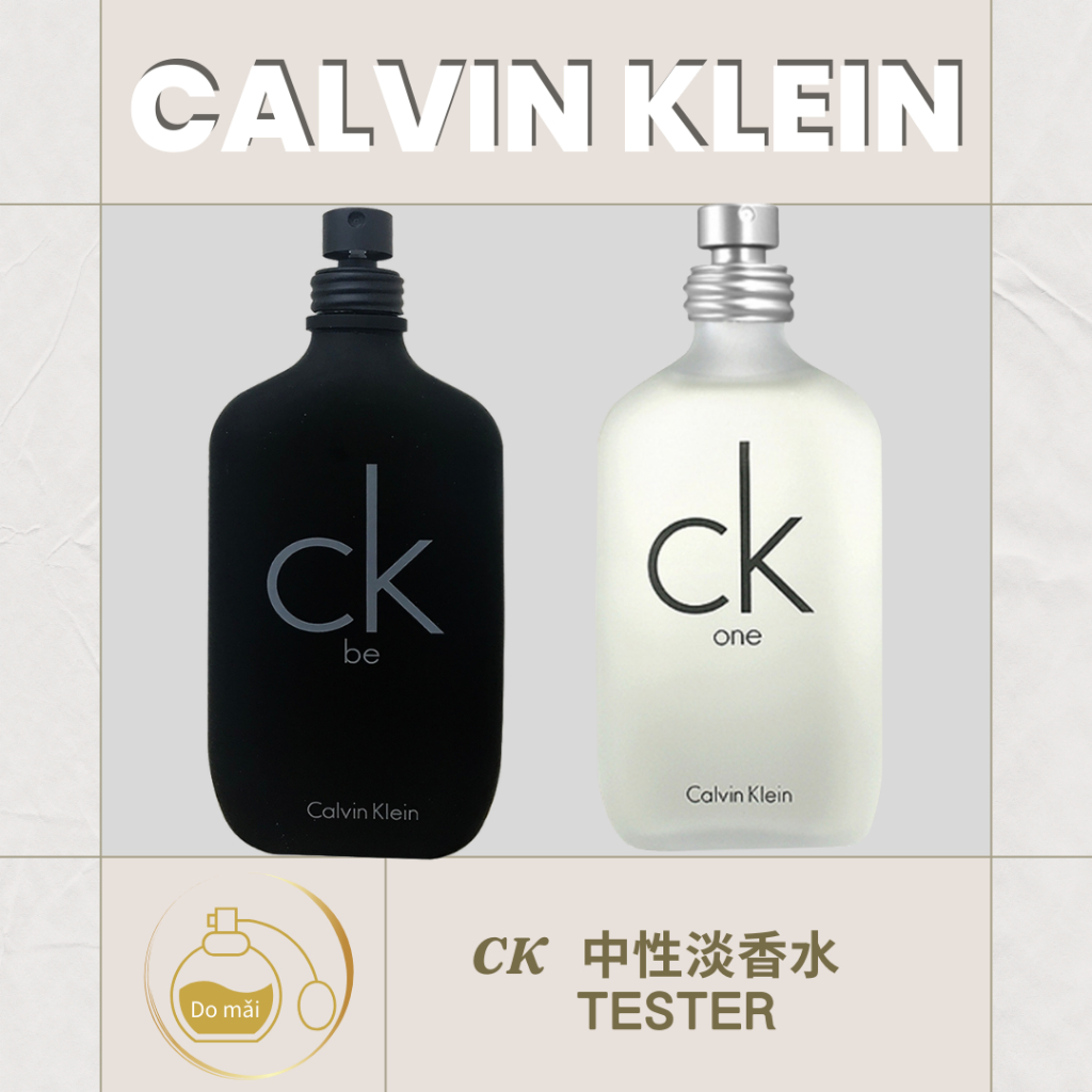 (全新TESTER )Calvin Klein CK BE/ONE 淡香水TESTER 200ml | 蝦皮購物