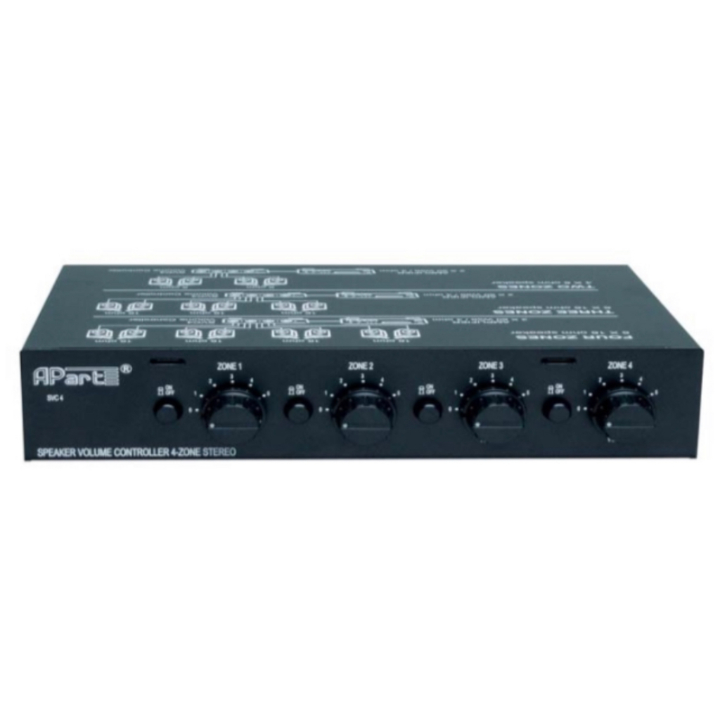 VC8240 4-CH VOLUME CONTROL 4-CH 立體音量控制器 | 蝦皮購物