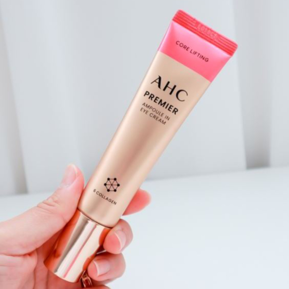 🐾現貨🐾韓國 AHC 第12代 玫瑰緊緻眼霜40ml AHC眼霜 六角彈力眼霜 玫瑰緊緻眼霜 眼霜 彈力眼霜 韓國眼霜 | 蝦皮購物