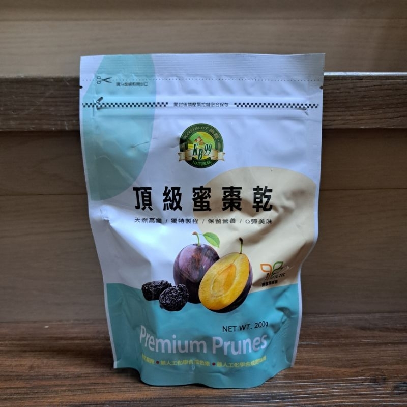 【肯寶KB99】頂級蜜棗乾200g | 蝦皮購物