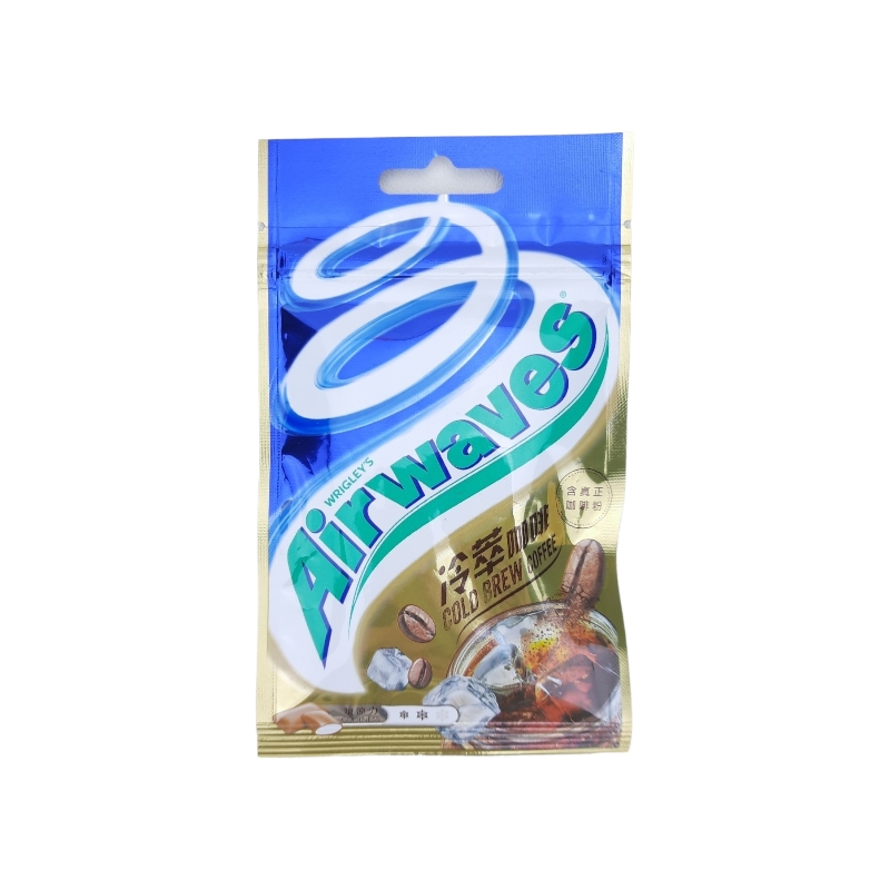 《電子發票》Airwaves 口香糖 28g 極酷薄荷 超涼薄荷 紫冰野莓 冰釀葡萄Extra 清檸薄荷 香濃蜜瓜 | 蝦皮購物